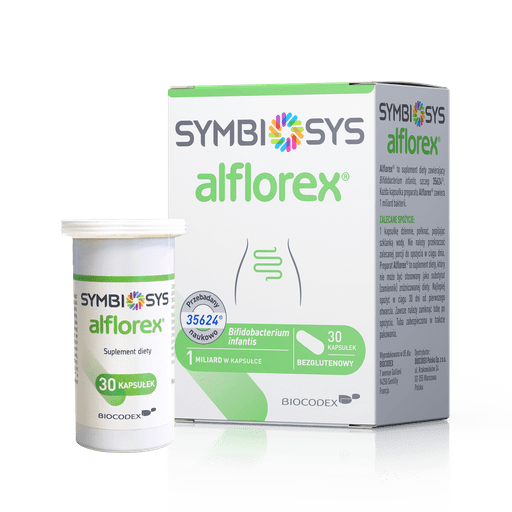 SYMBIOSYS Alflorex®